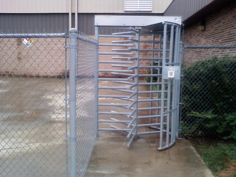 Secured Entry Control Resources - Alvarado MFG