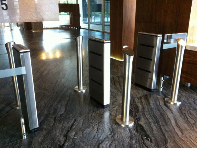 Secured Entry Control Resources - Alvarado MFG