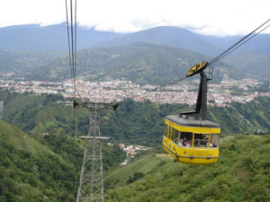 Mérida Cable Car, Venezuela - Alvarado dormakaba Group