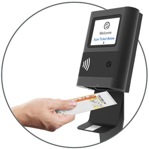 The Future of Event Access: A Contactless Gate Experience - Alvarado ...