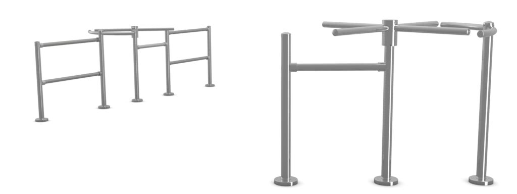 MT Turnstile - Alvarado dormakaba Group