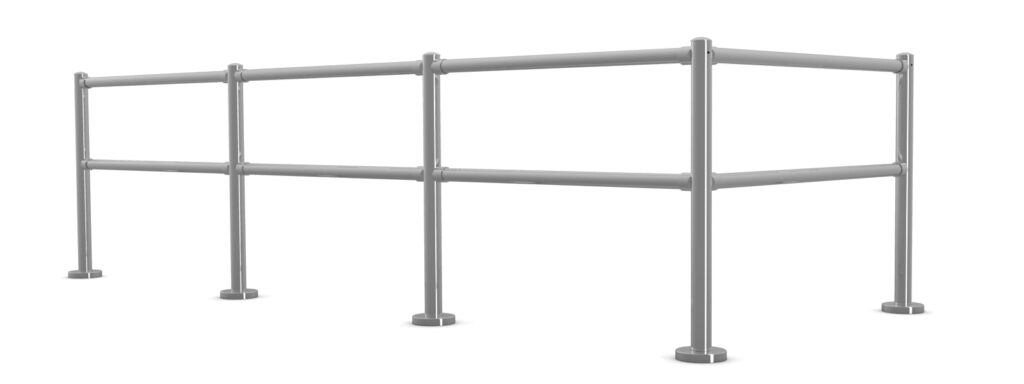 Post & Rail - Alvarado dormakaba Group