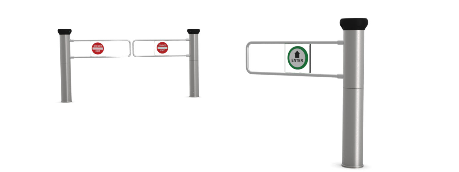 SW500 Gate - Alvarado dormakaba Group