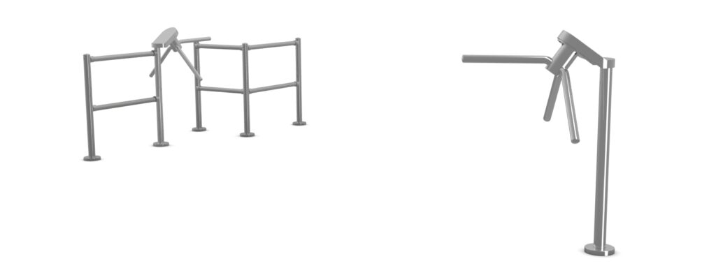 W Turnstile - Alvarado dormakaba Group