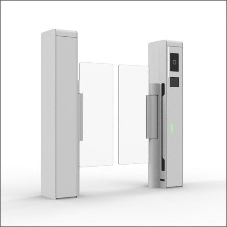 Optical Turnstiles | Secured Entry Control | Alvarado dormakaba Group
